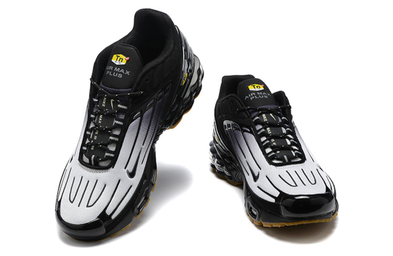 Air Plus TN3 Black-White – tnairshoes
