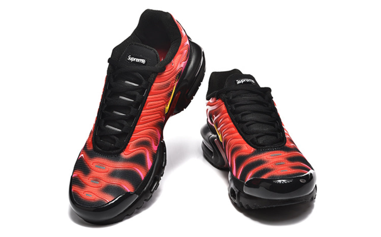 Air Plus TN Supreme Red-Black – tnairshoes