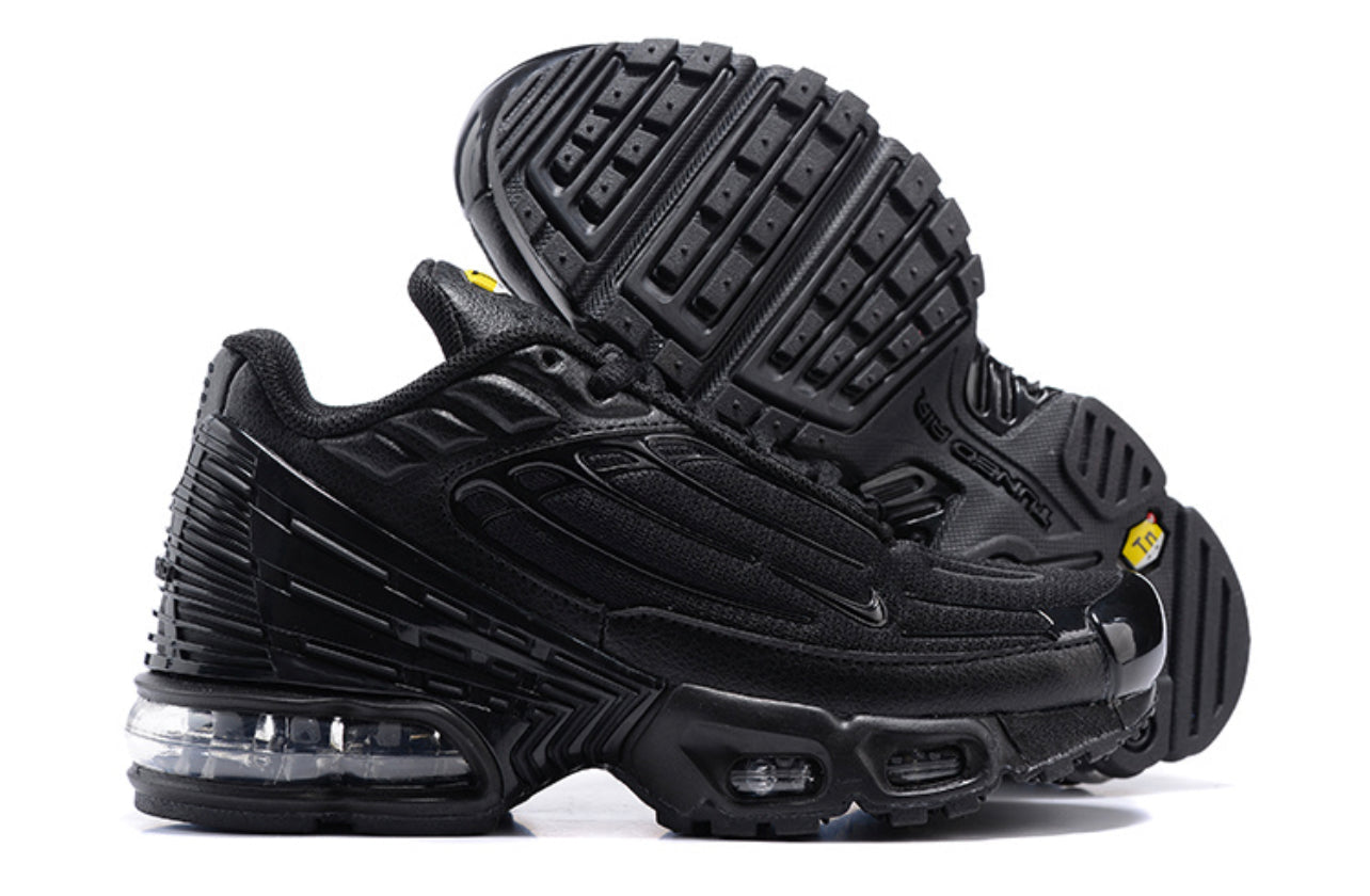 Air Plus TN3 Triple Black – tnairshoes