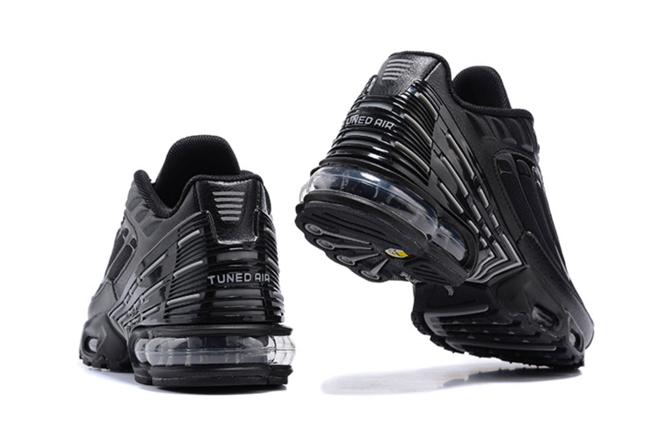 Air Plus TN3 Black-White – tnairshoes