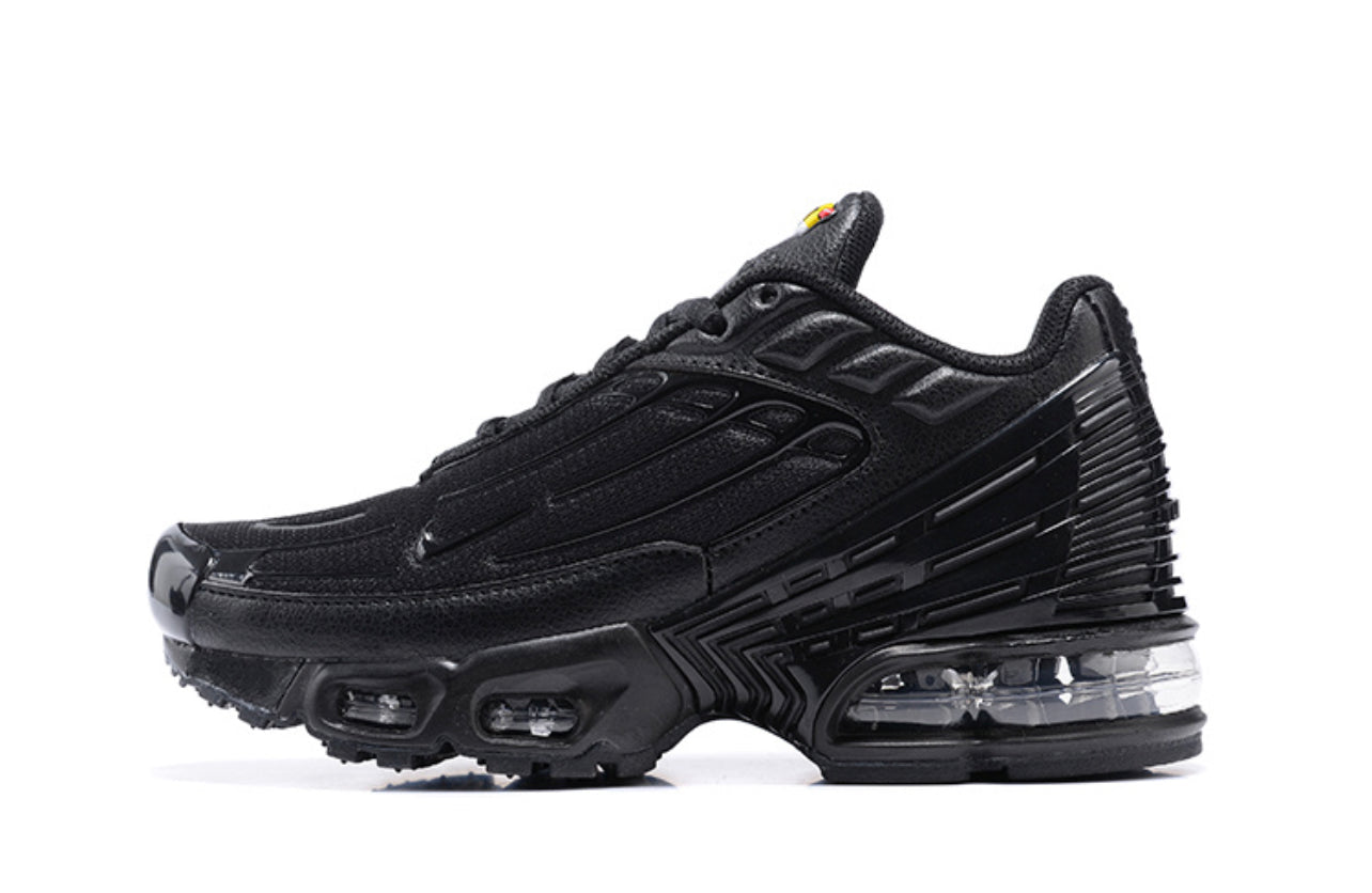 Air Plus TN3 Triple Black – tnairshoes