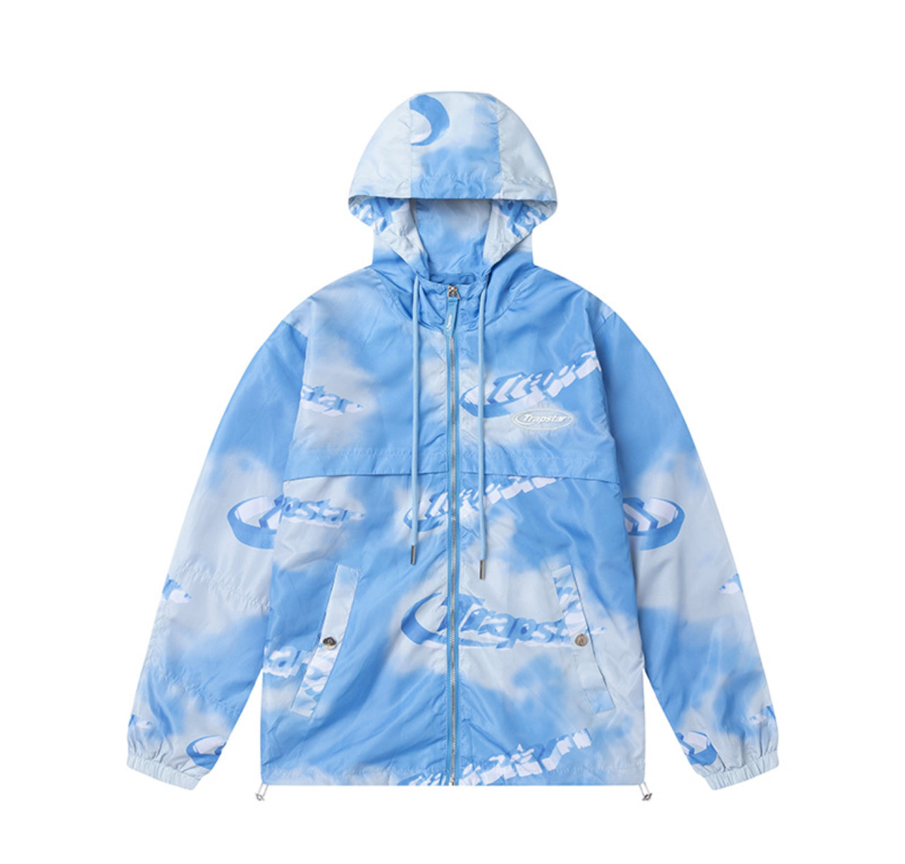 Trapstar Windbreaker Jacket – tnairshoes