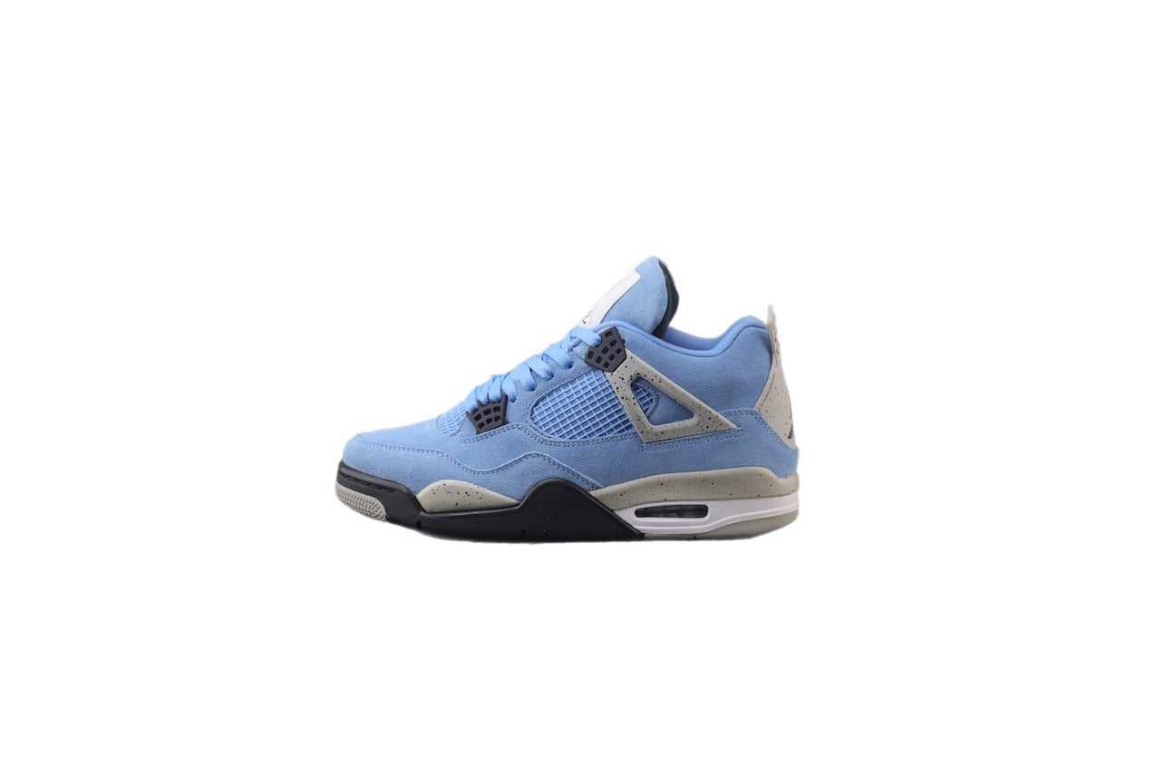 Air Jordan 4 UNC Blue – tnairshoes