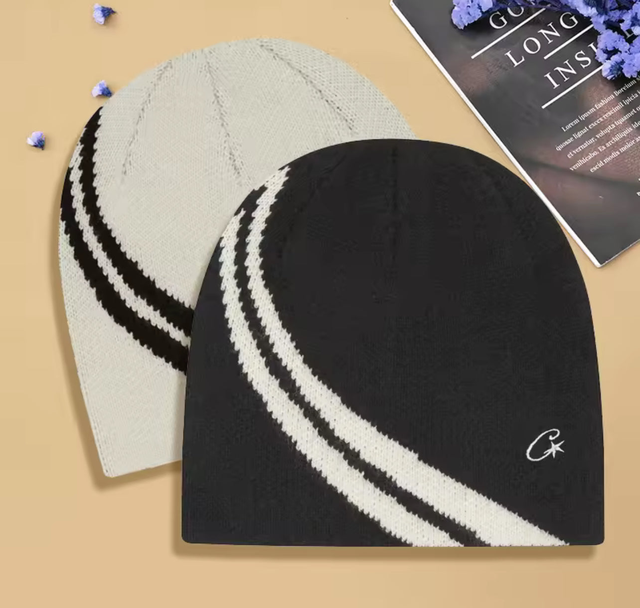 Corteiz Beanies – tnairshoes