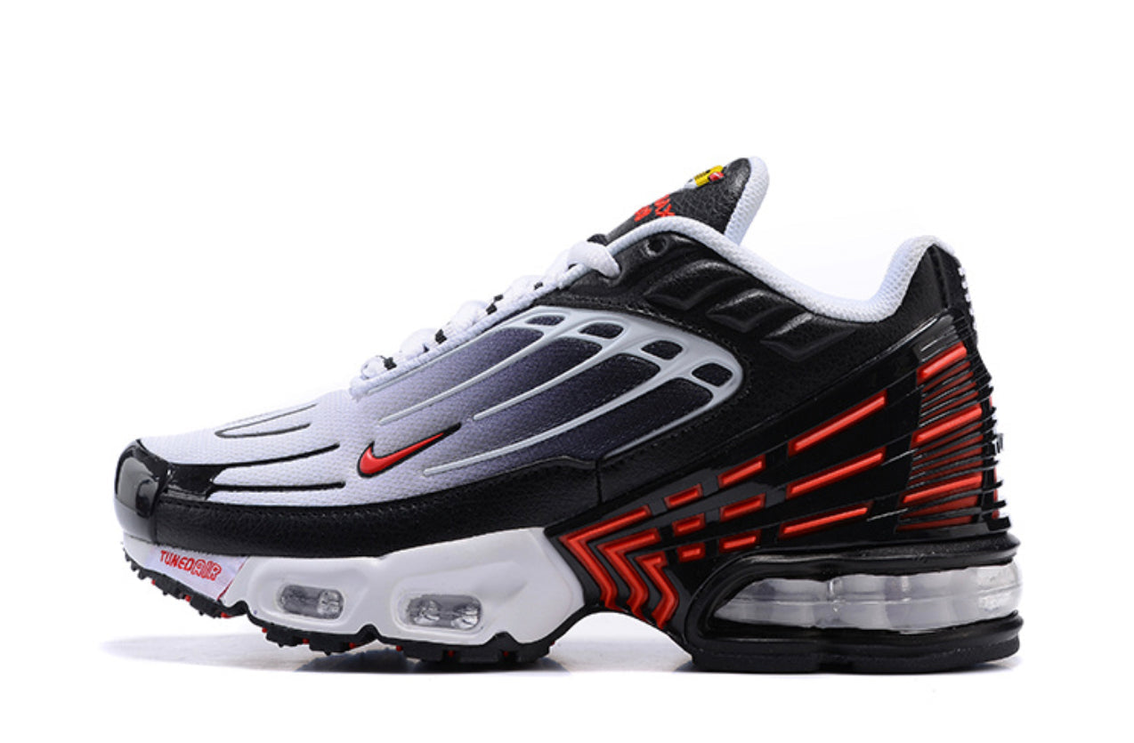 Air Plus TN3 Black-Red – tnairshoes